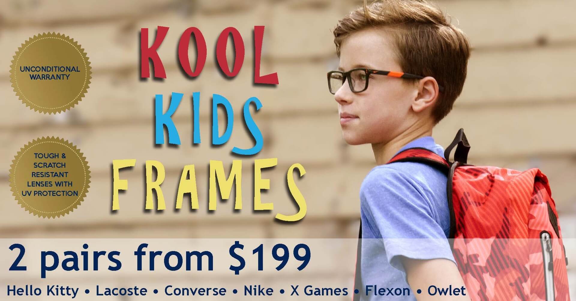 Children’s Vision - Casey Optometrist